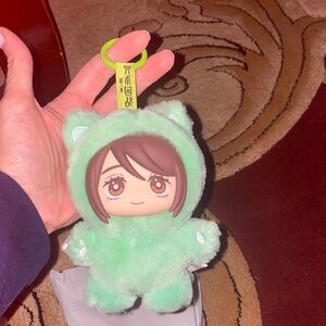 Jujutsu Kaisen | Toys | Jujutsu Kaisen Cat Ear Plushie Confirmed Box ...